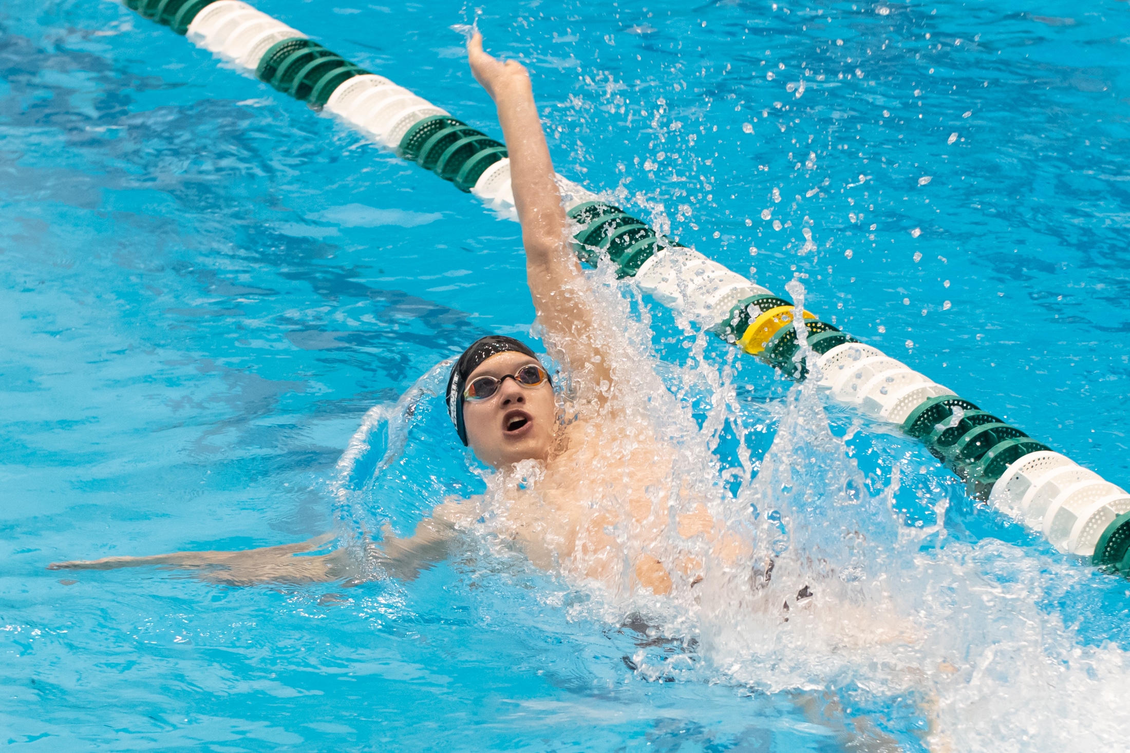 3 Secrets to a GREAT Backstroke Pull: - Swim Like A Fish