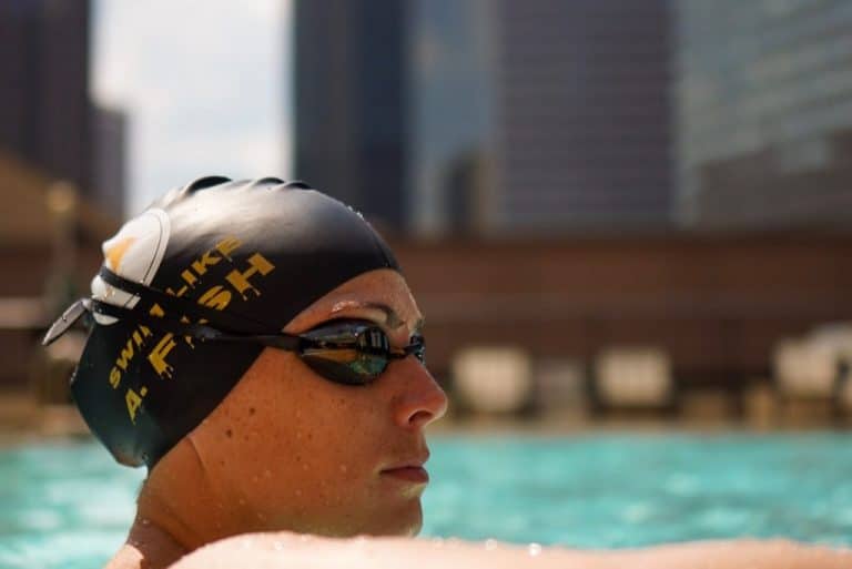 How to SWIM in the Sun! - Swim Like A Fish