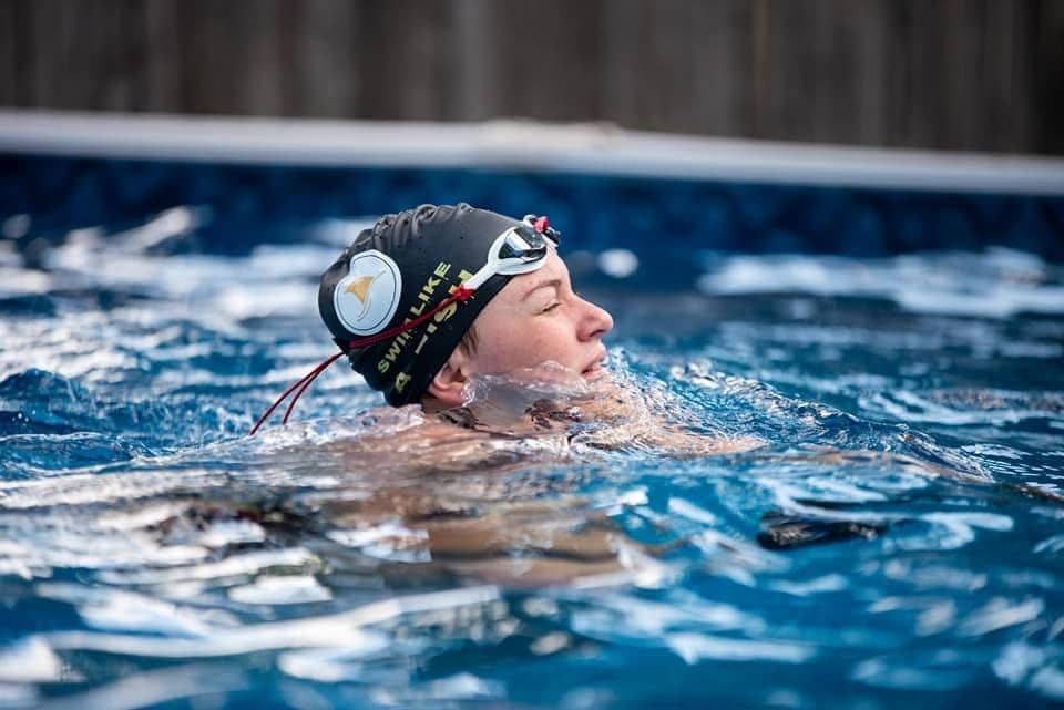 How to SWIM in the Sun! - Swim Like A Fish