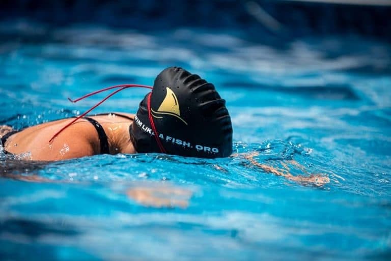 5 Dryland Workouts for a FASTER Freestyle - Swim Like A Fish