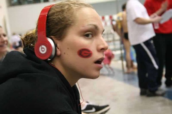 Pre Race Techniques for Swimmers - Swim Like A Fish