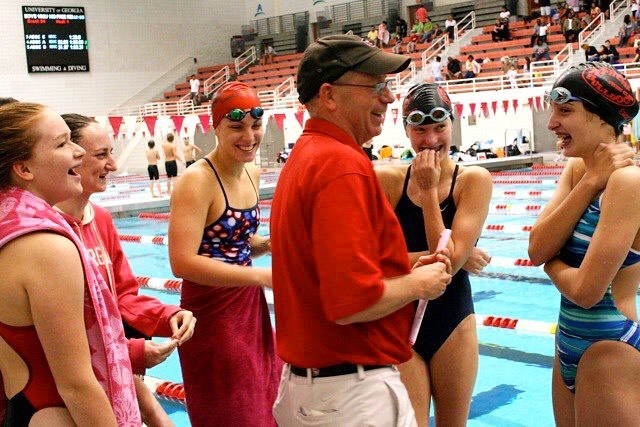 Pre Race Techniques for Swimmers - Swim Like A Fish