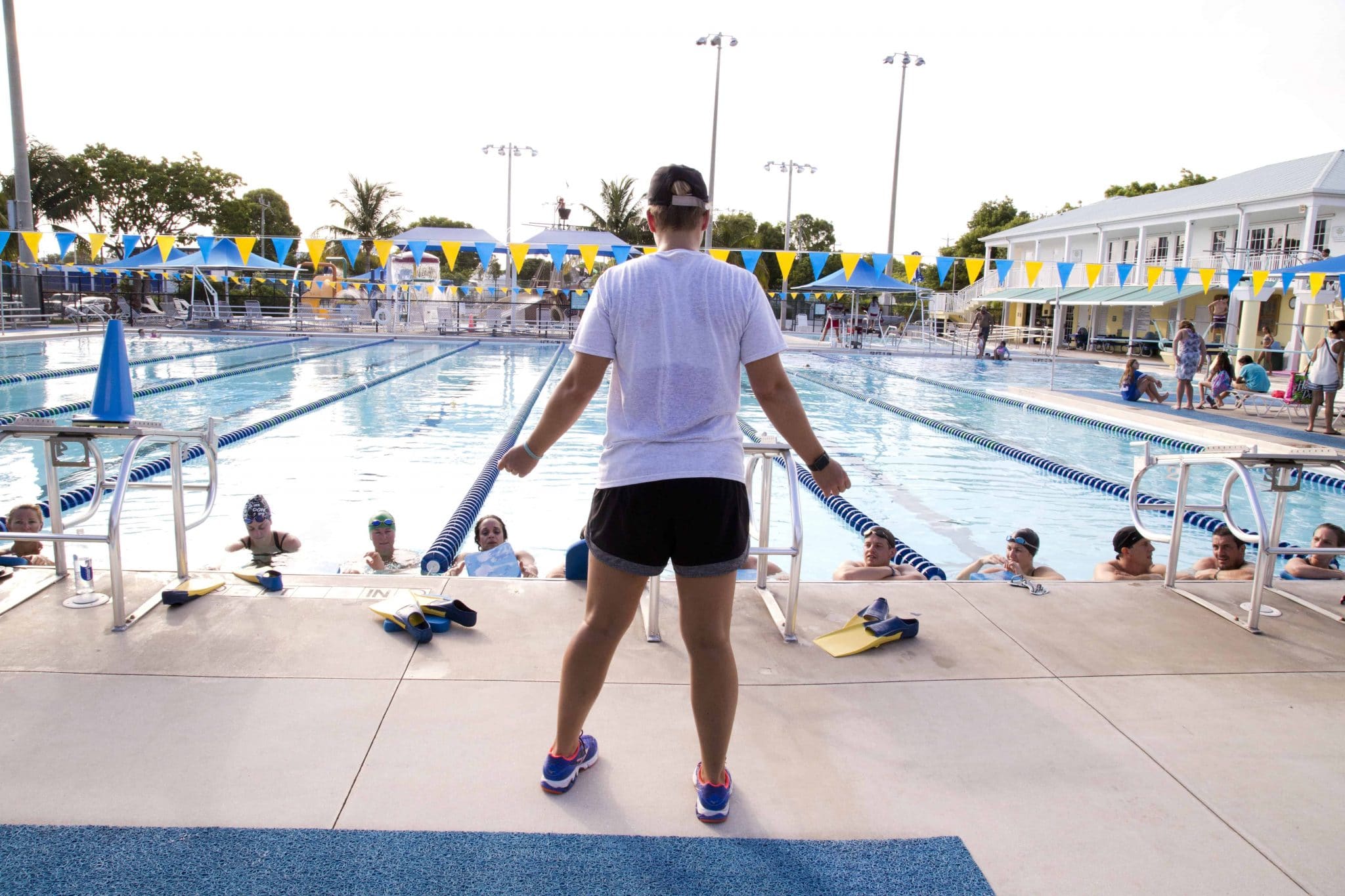 Swim & Kick Swimming Technique for Coaches - Season Plans