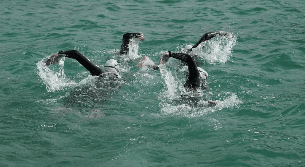 6 Tips on How to Conquer Fear of Open Water Swimming - Swim Like A Fish