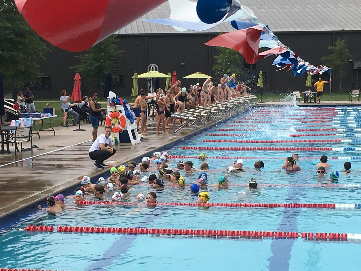 USA Swimming's Age Group Swimming Levels Explained! - Swim Like A Fish