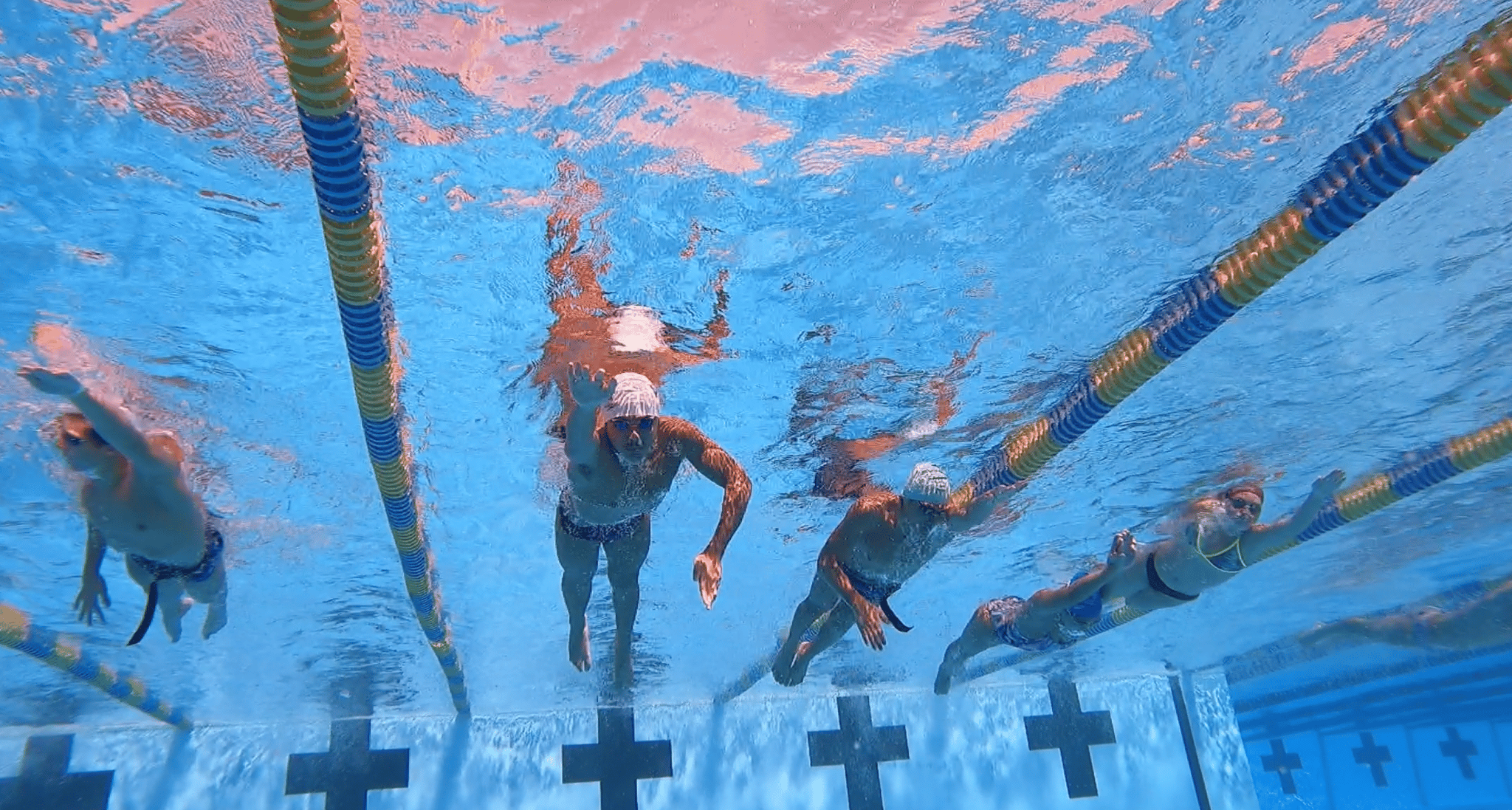 The Breakout Stroke is the Strongest Pull of Any Swimming Race! - Swim ...