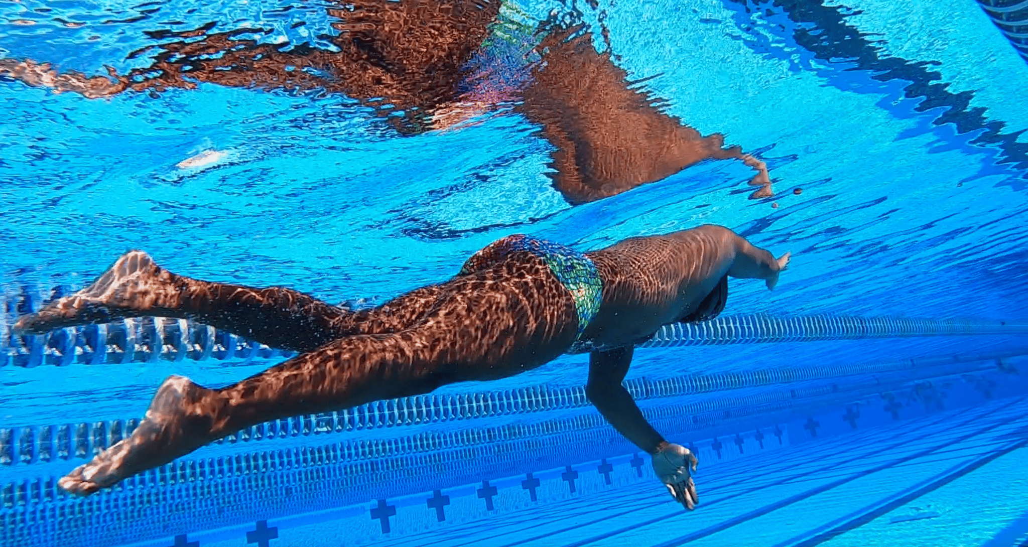 The Breakout Stroke is the Strongest Pull of Any Swimming Race! - Swim ...