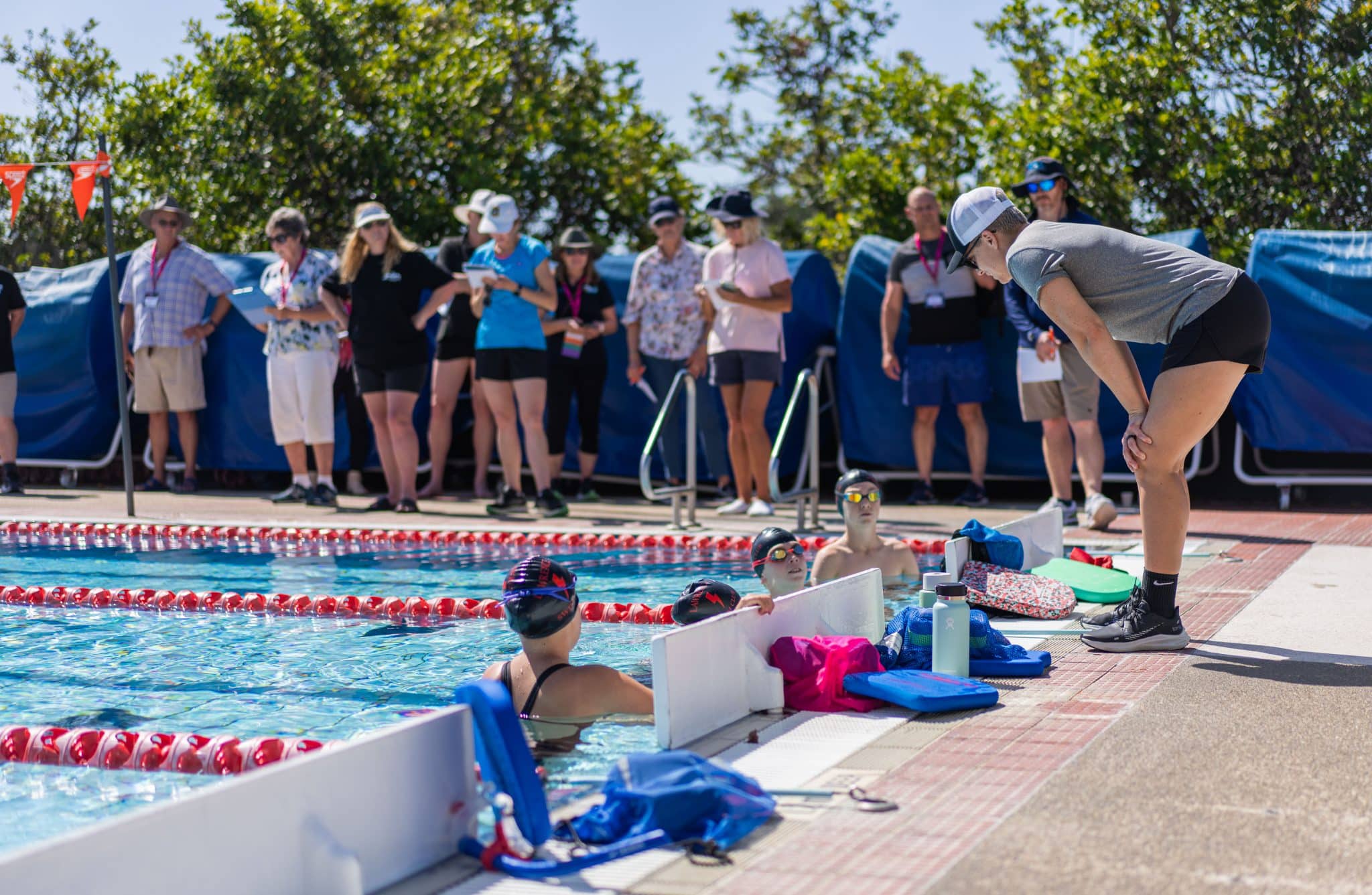 Swim Coach Mentorship: Mike Bottom | Swim Like A Fish