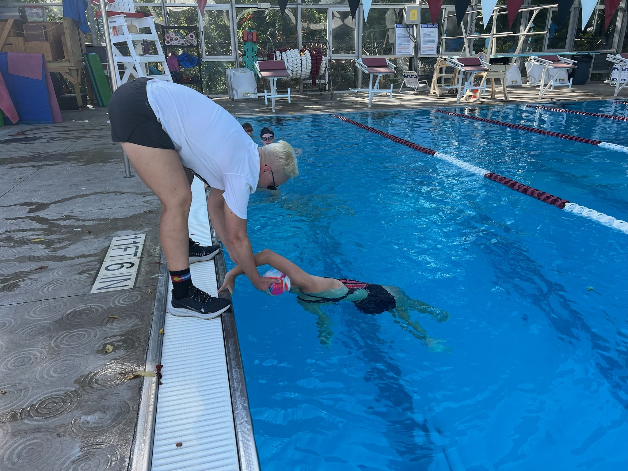 4 Short-Cuts To A FAST Crossover Turn - Swim Like A Fish