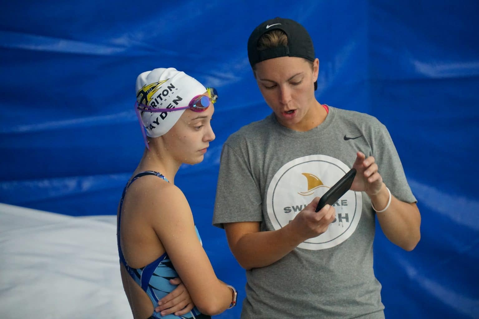 The Gold Standard of Swimming Videos - Swim Like A Fish