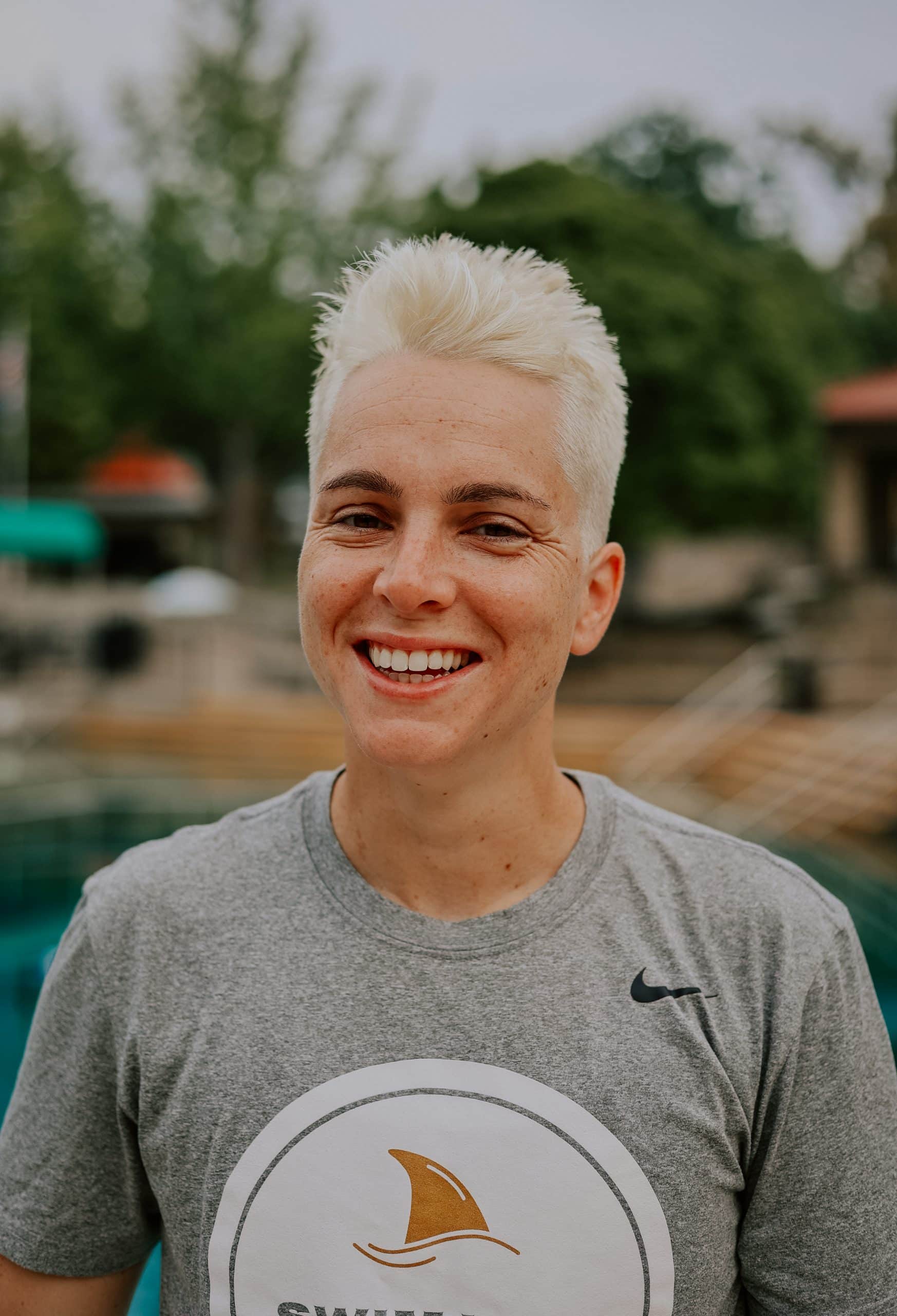 Welcome to Swim Like A. Fish