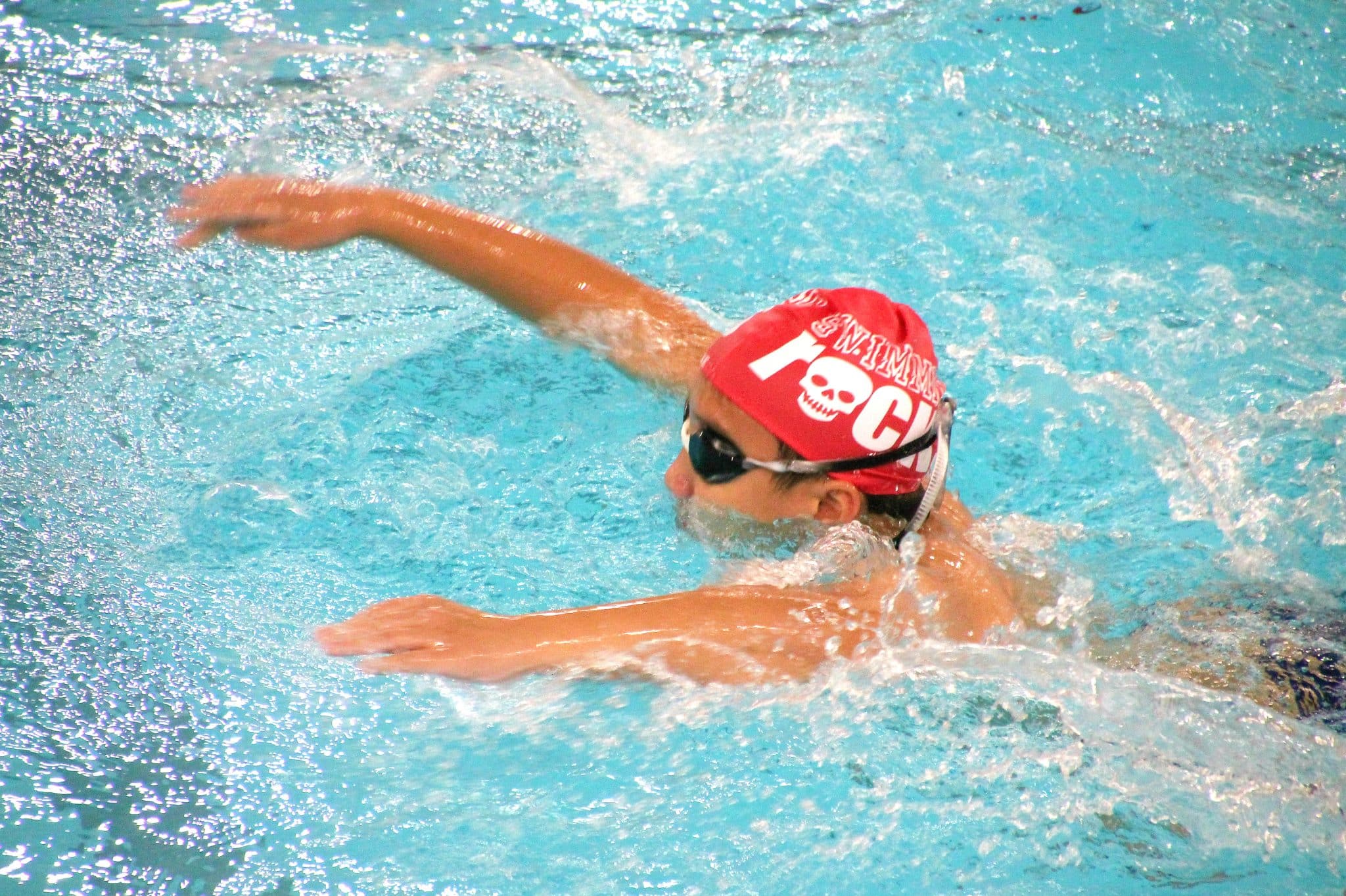 Welcome to Swim Like A. Fish