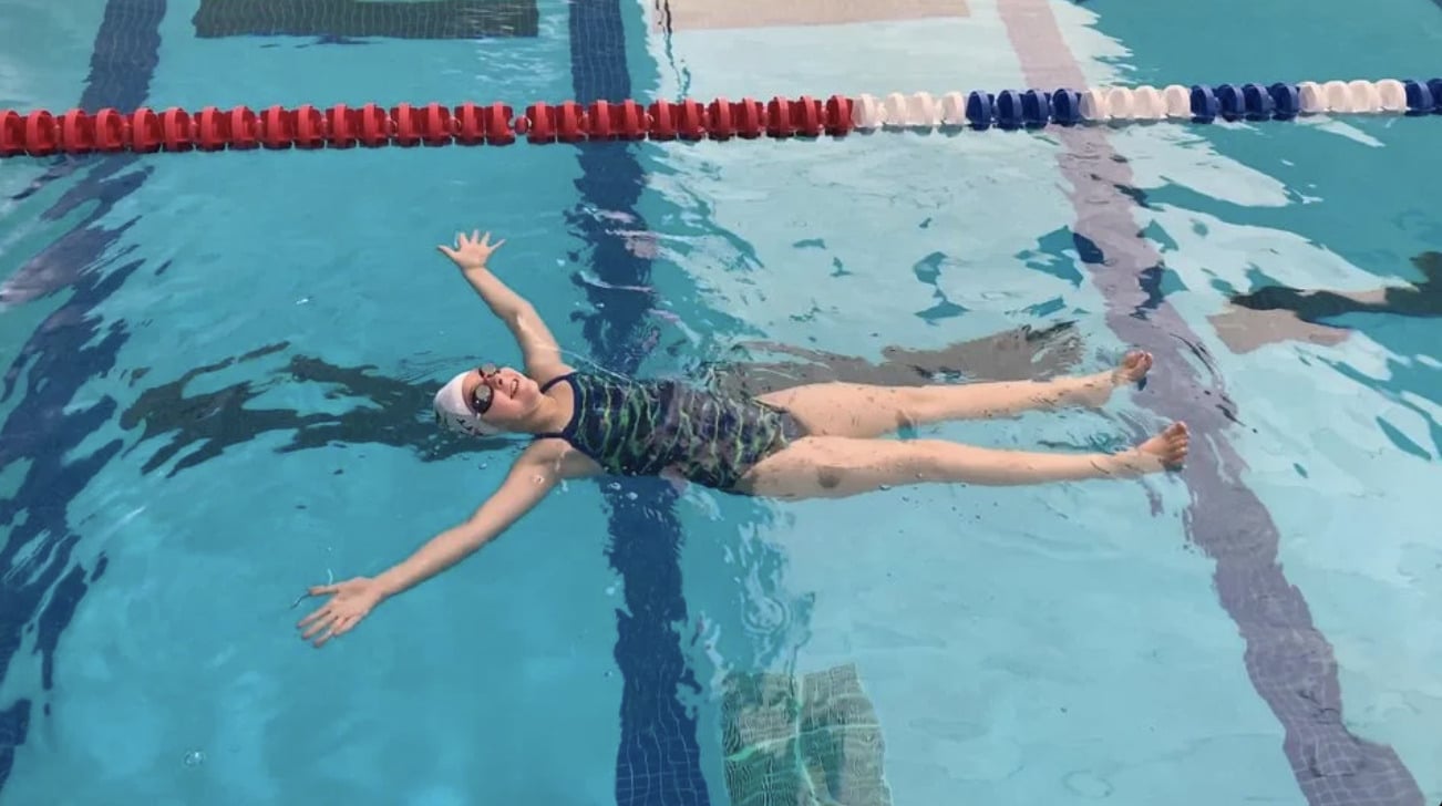 How to Float on Your Back: 5-Step Fix Most Swimmers Miss