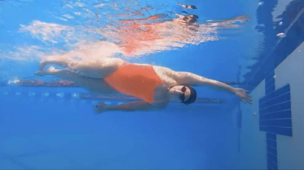 Master the Side Stroke Swimming Technique - Swim Like A Fish