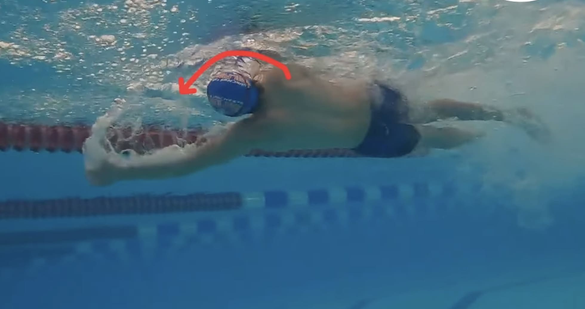 Backstroke Flipturn for Beginners Step-by-Step Guide